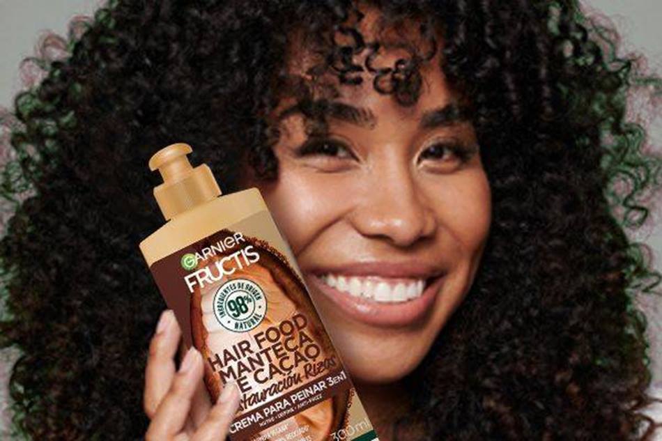 Fructis Hair Food Manteca de Cacao | Garnier