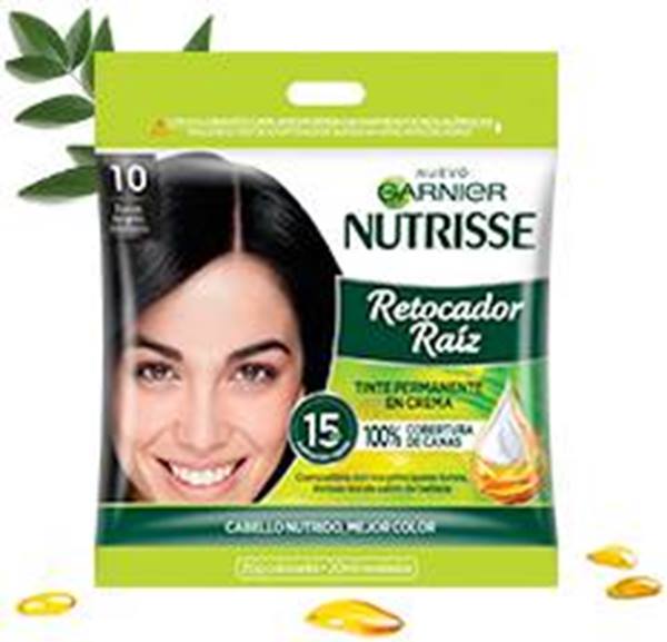 Conoce El Retocador Raíz Permanente De Nutrisse Garnier