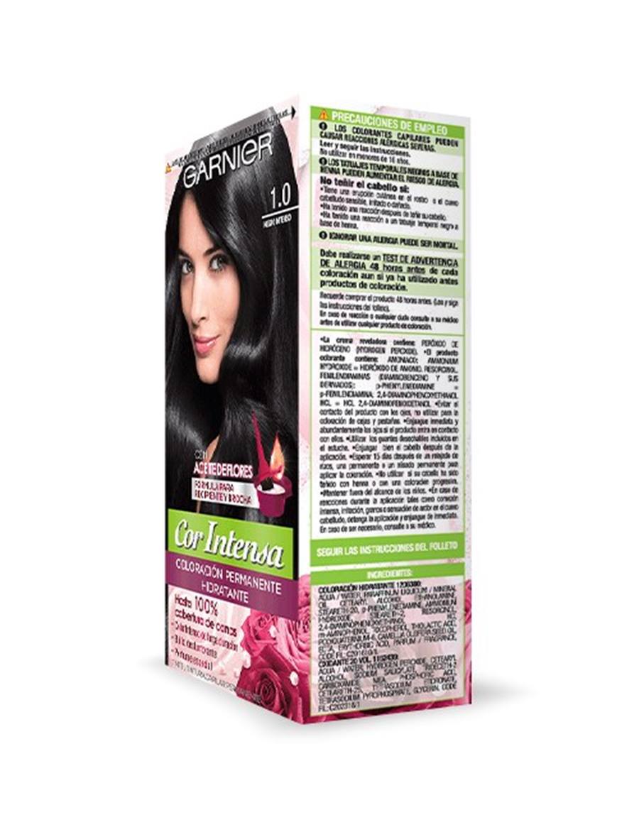 1.0 Negro Intenso