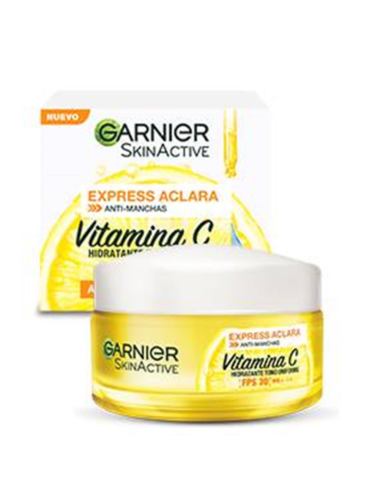 Express Aclara Crema Para Piel Textura Uniforme | Garnier