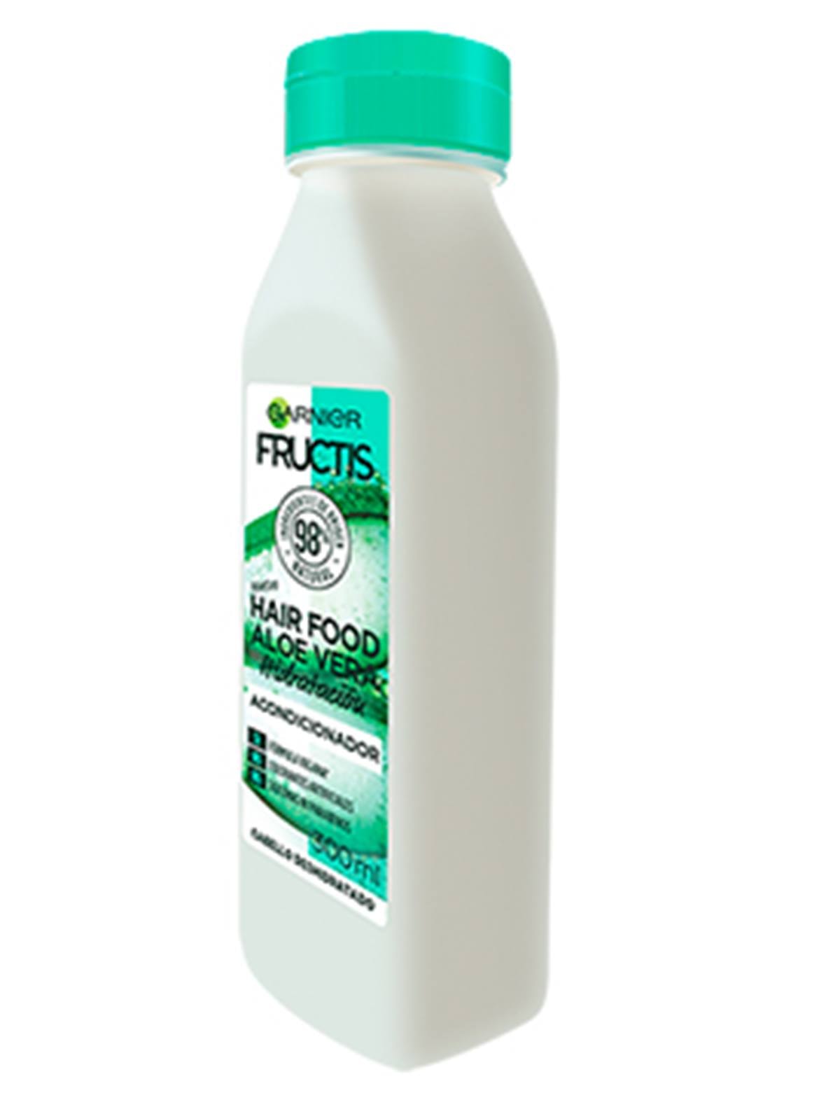 Acondicionador de Aloe Vera Fructis Hair Food | Garnier